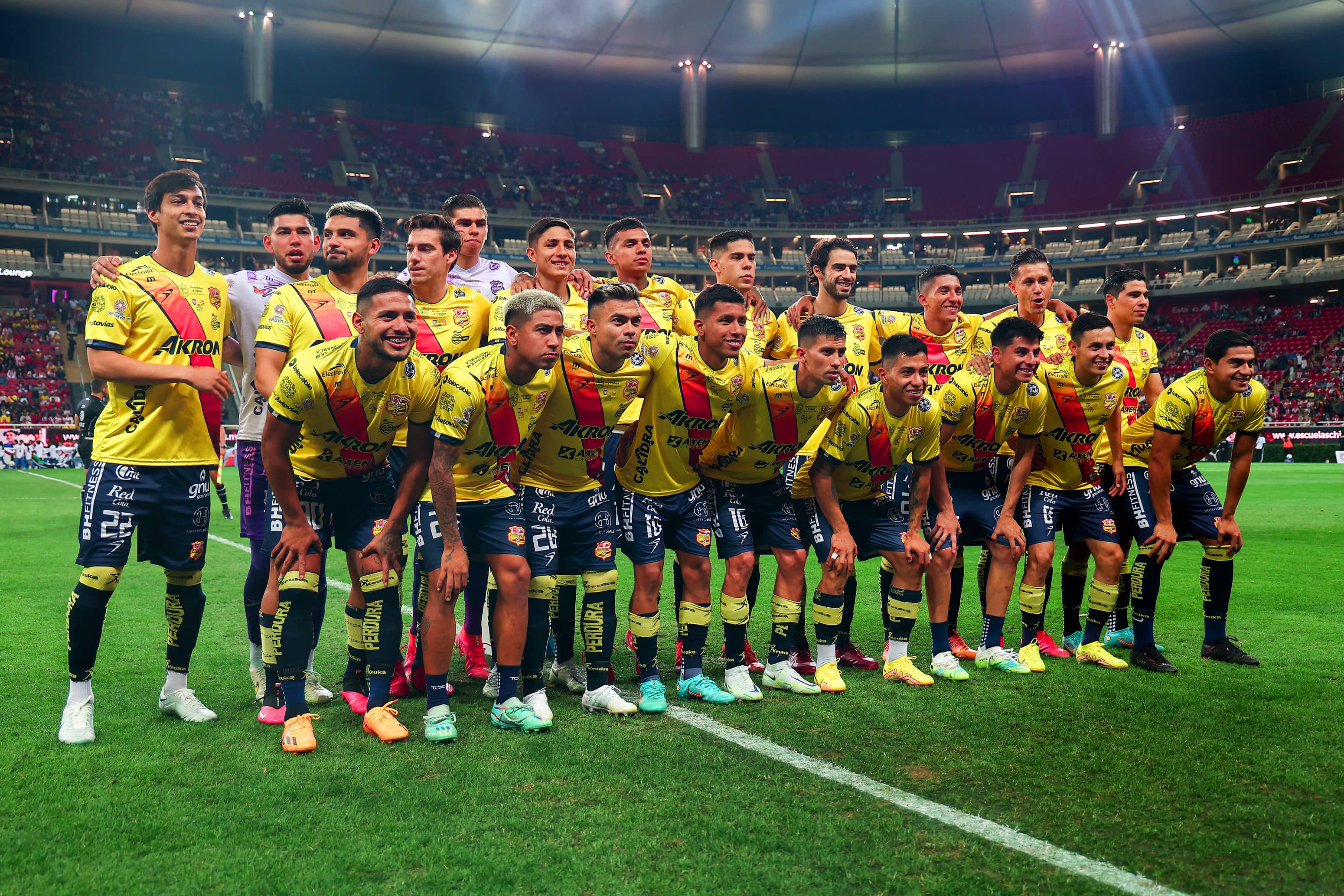 Atlético Morelia cierra el Clausura 2023 como subcampeón. Atlético Morelia cierra el Clausura 2023 como subcampeón.