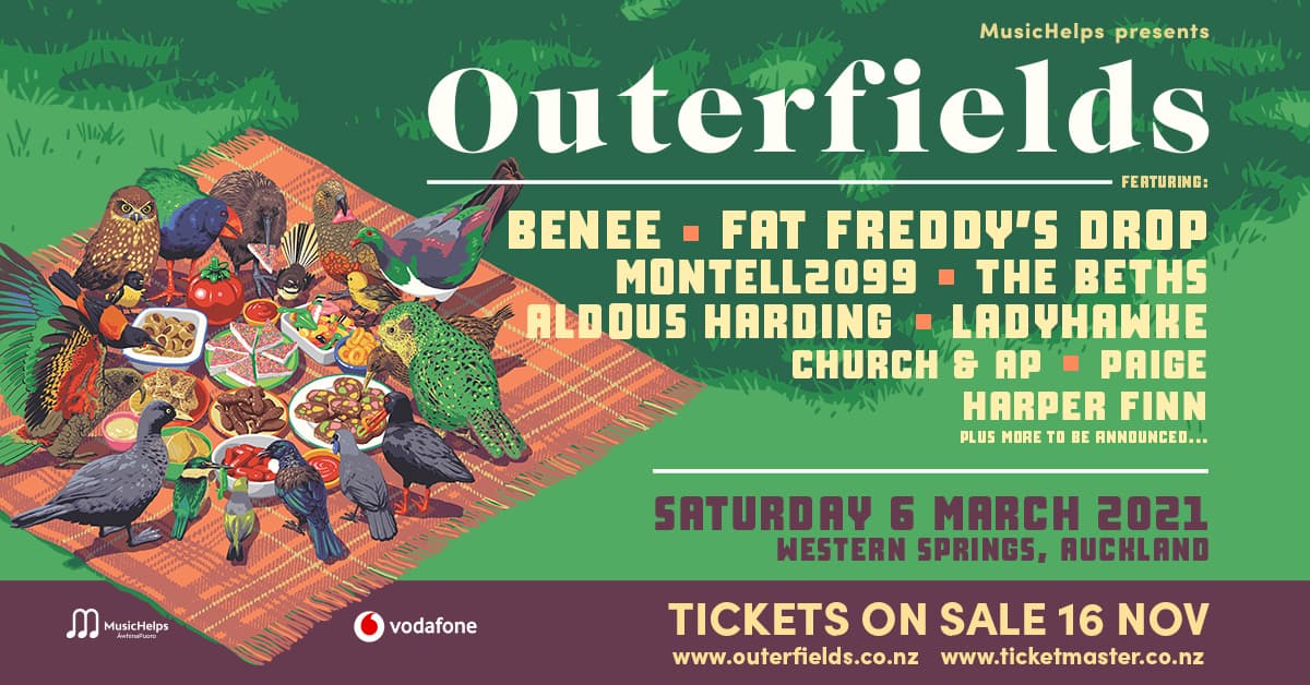 Events | The Outerfields at Western Springs
