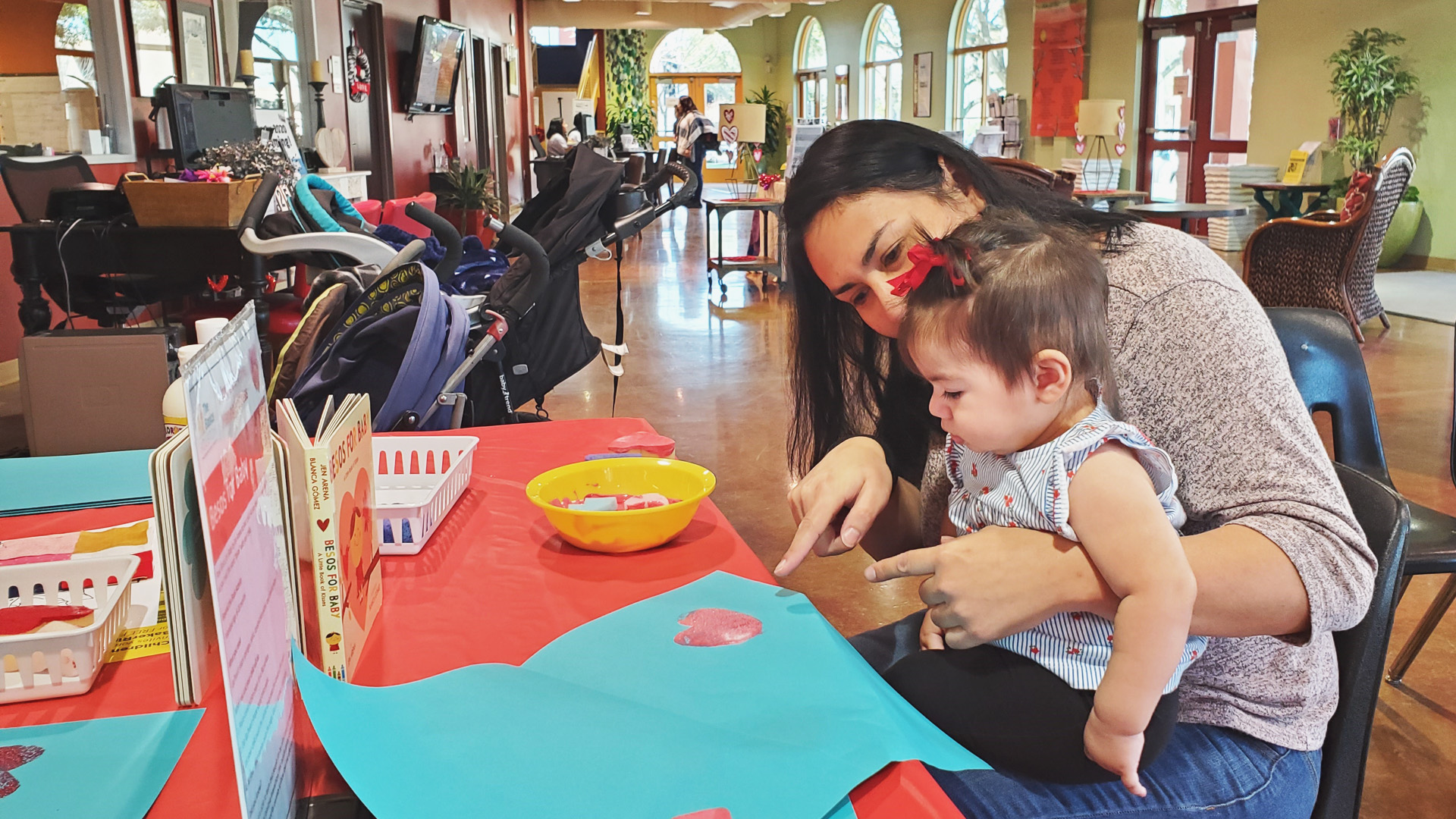 Tips for Stressed Babies - Healthy Environment for Babies | The Basics ...