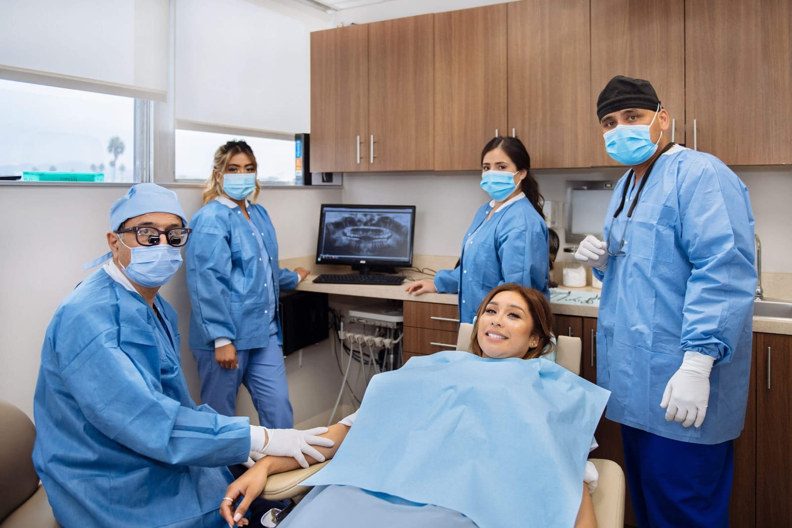 Oral Surgery Center | Medical Practice for Dental Reconstruction