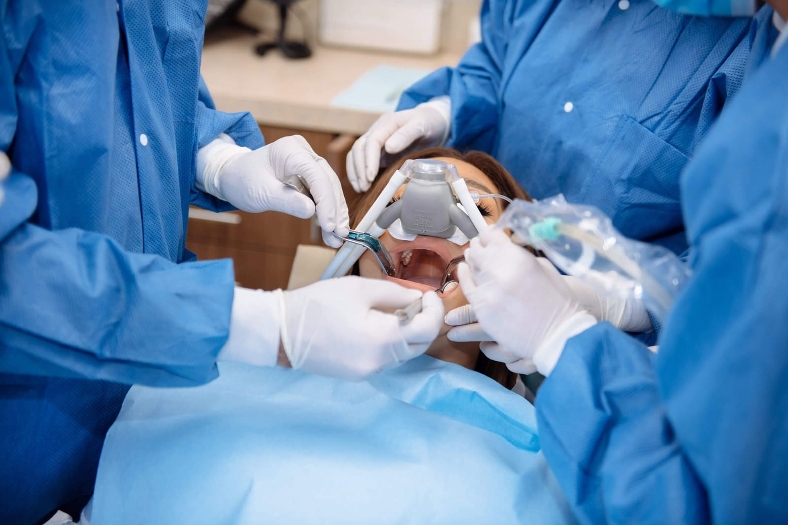 Oral Surgery Center | Medical Practice for Dental Reconstruction