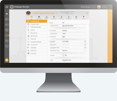 Electrical Contractor Software | hh2 Cloud Services