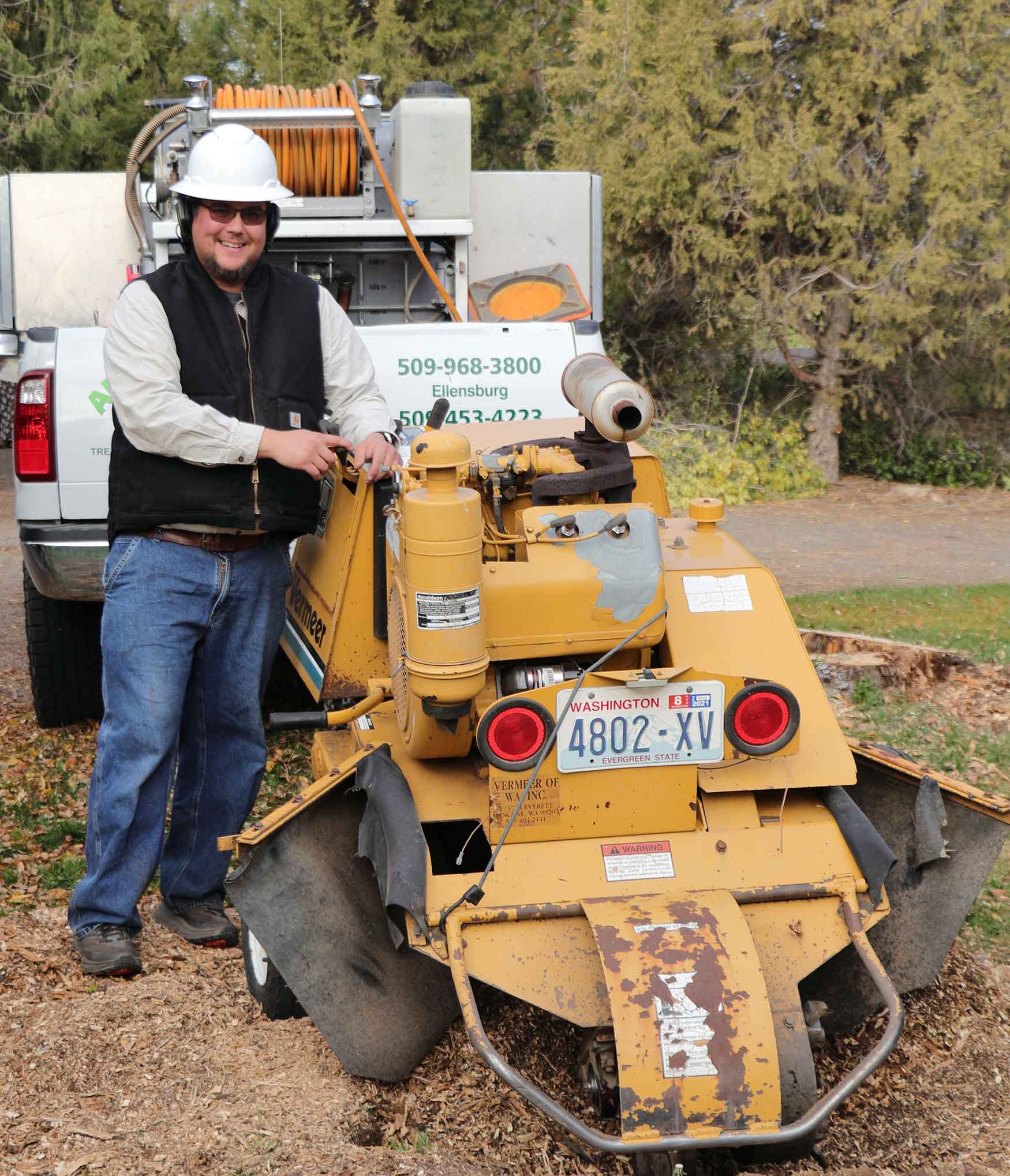 Tree & Shrub in Ellensburg and Yakima | Arbor Care Lawn & Pest Control