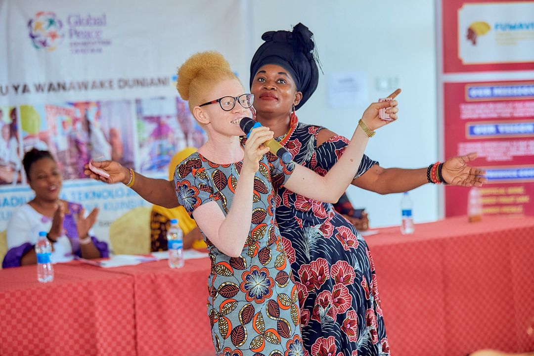 Global Peace Women