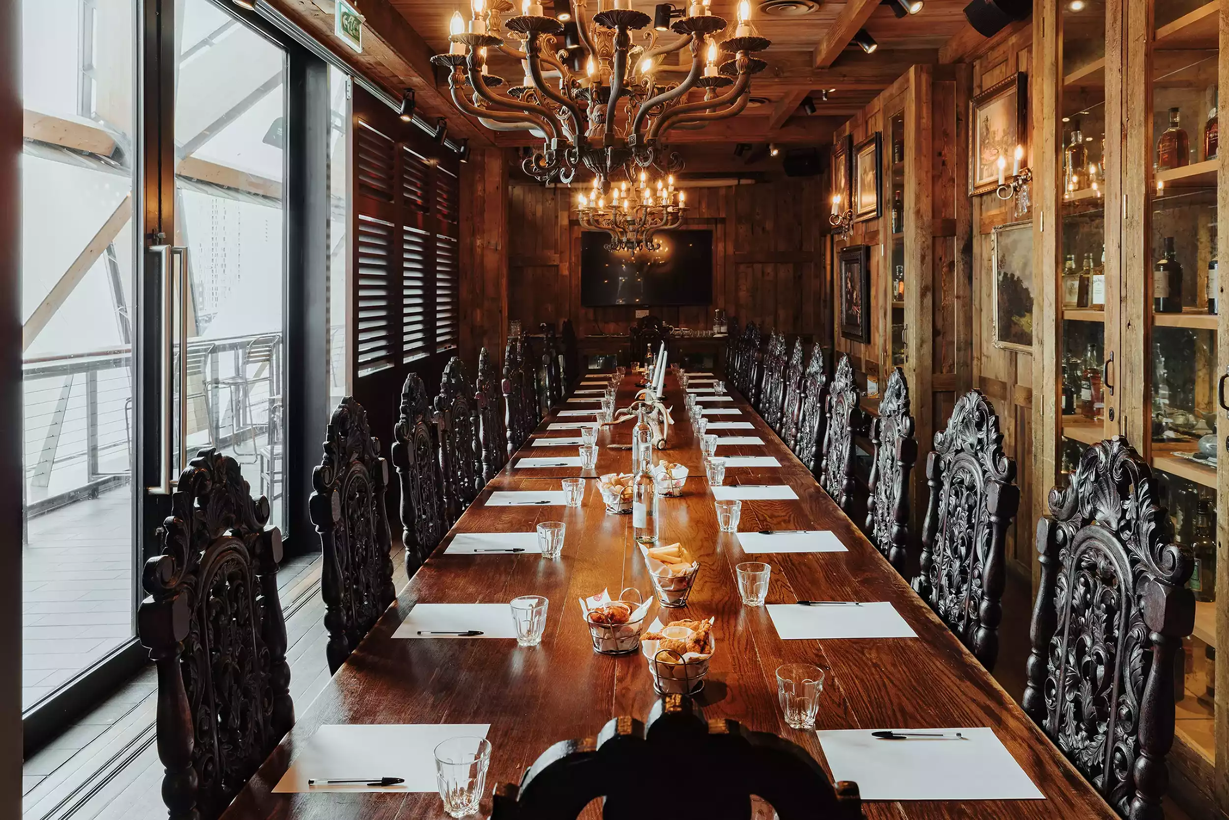 Big Easy | Bar.B.Q & Crabshack | Canary Wharf