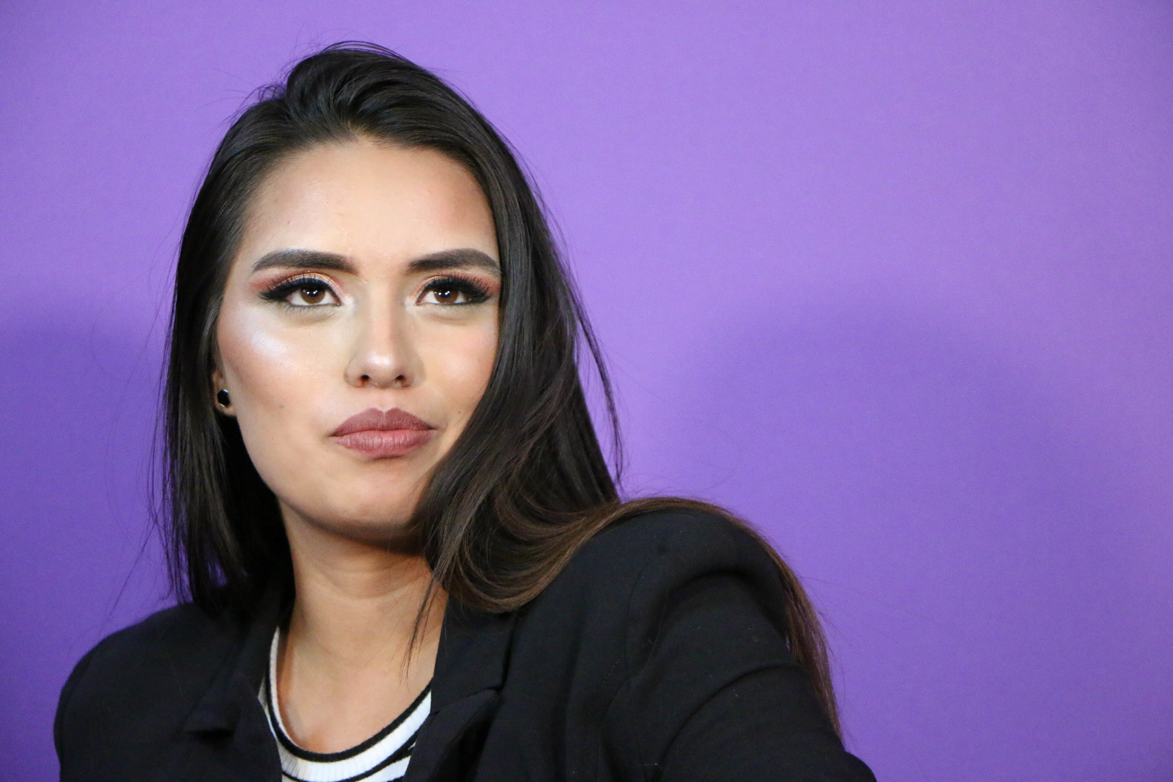 Diana Arreola - Mujeres Poderosas