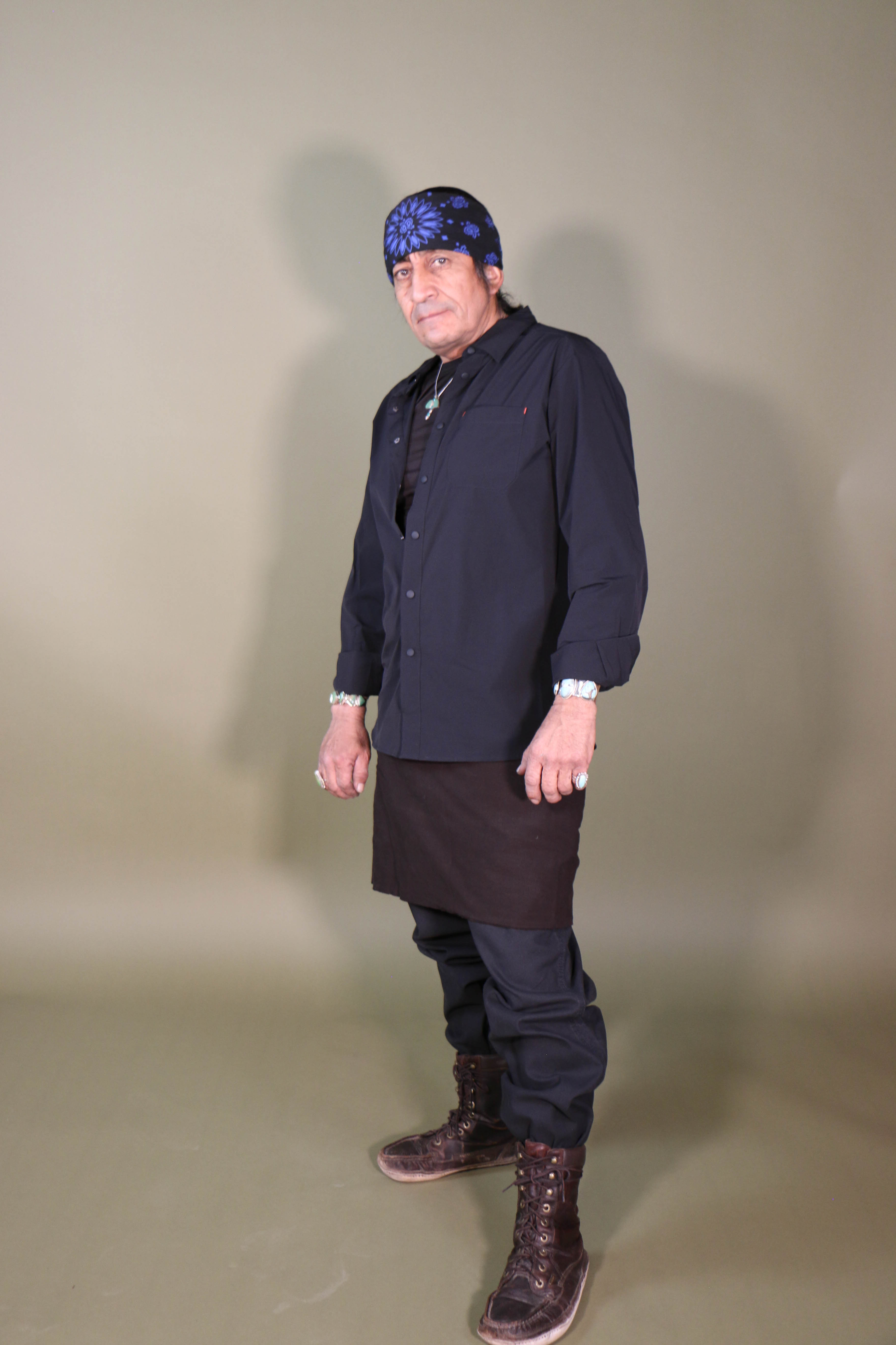 George Lujan - Big Knife Productions