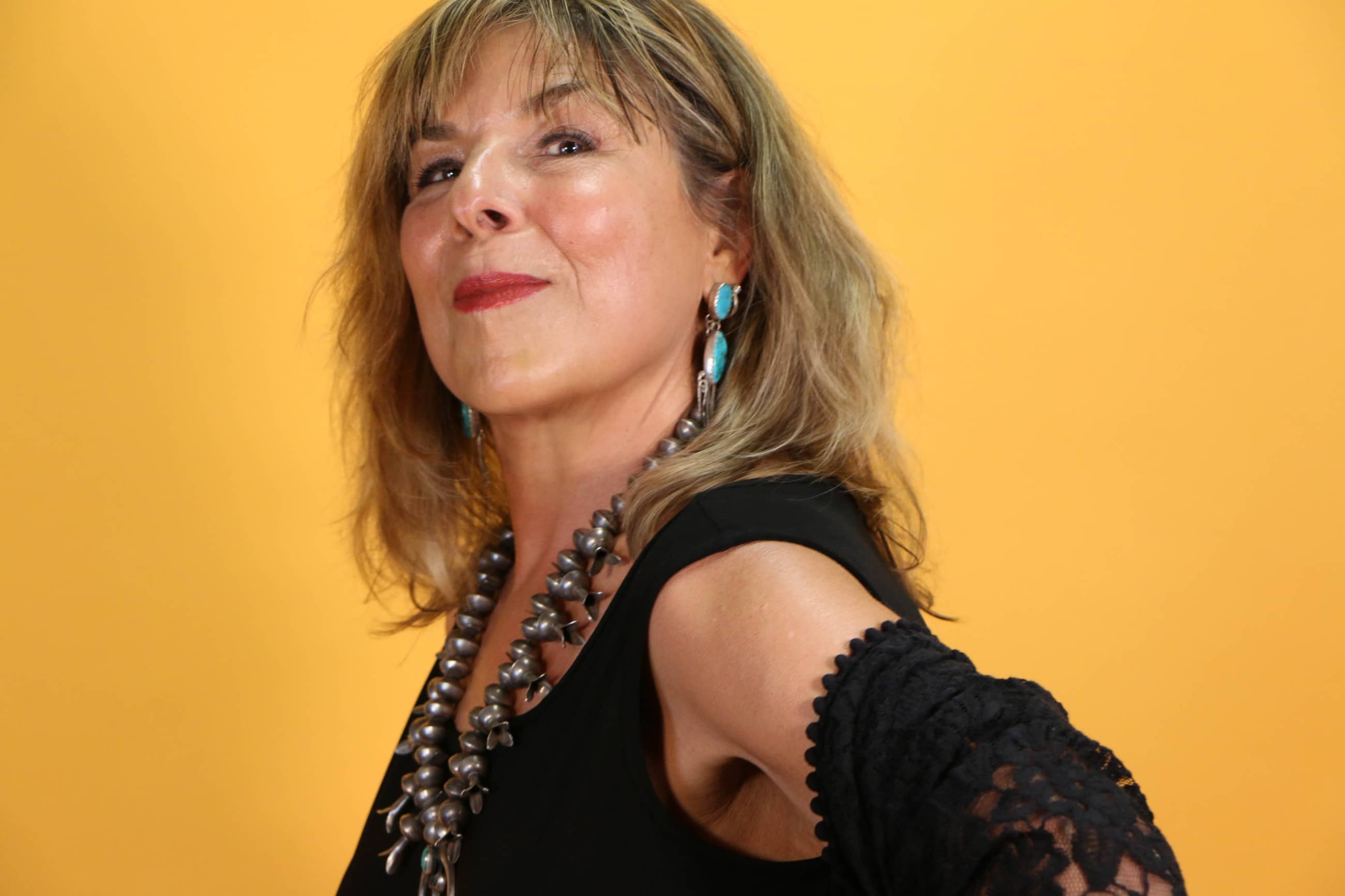 Ana Chavez - Taos Rocks