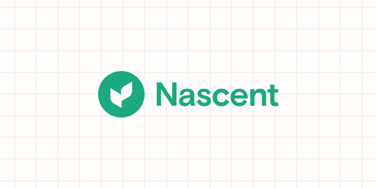 Meet Nascent