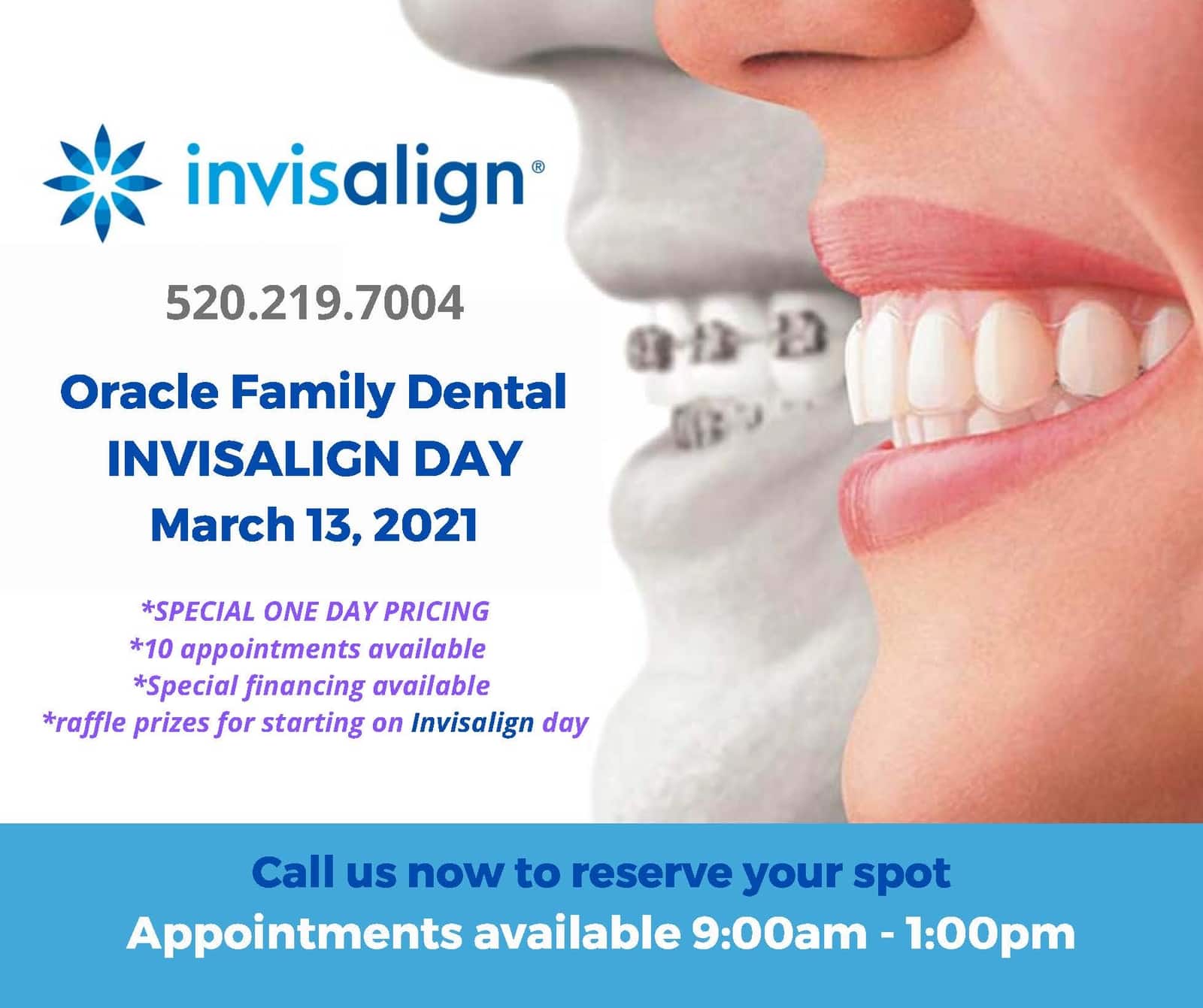 Family Dentist in Oro Valley, AZ – Oracle Family Dental