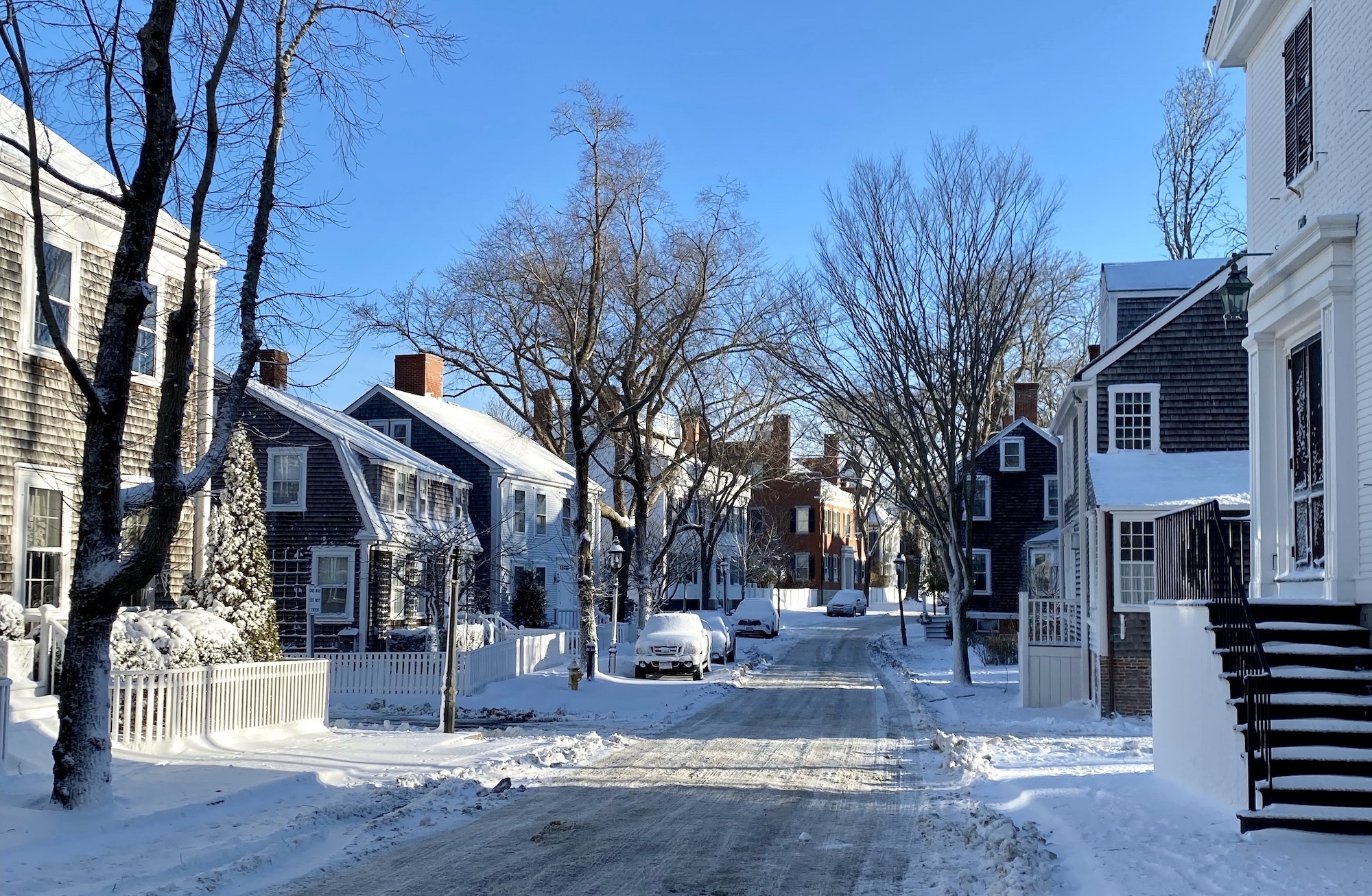 Winter on Nantucket: A Local’s Guide