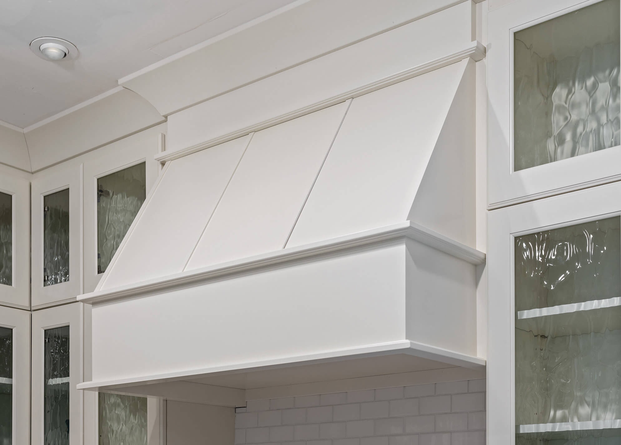 Wood Hoods | Hollingsworth Custom Cabinets