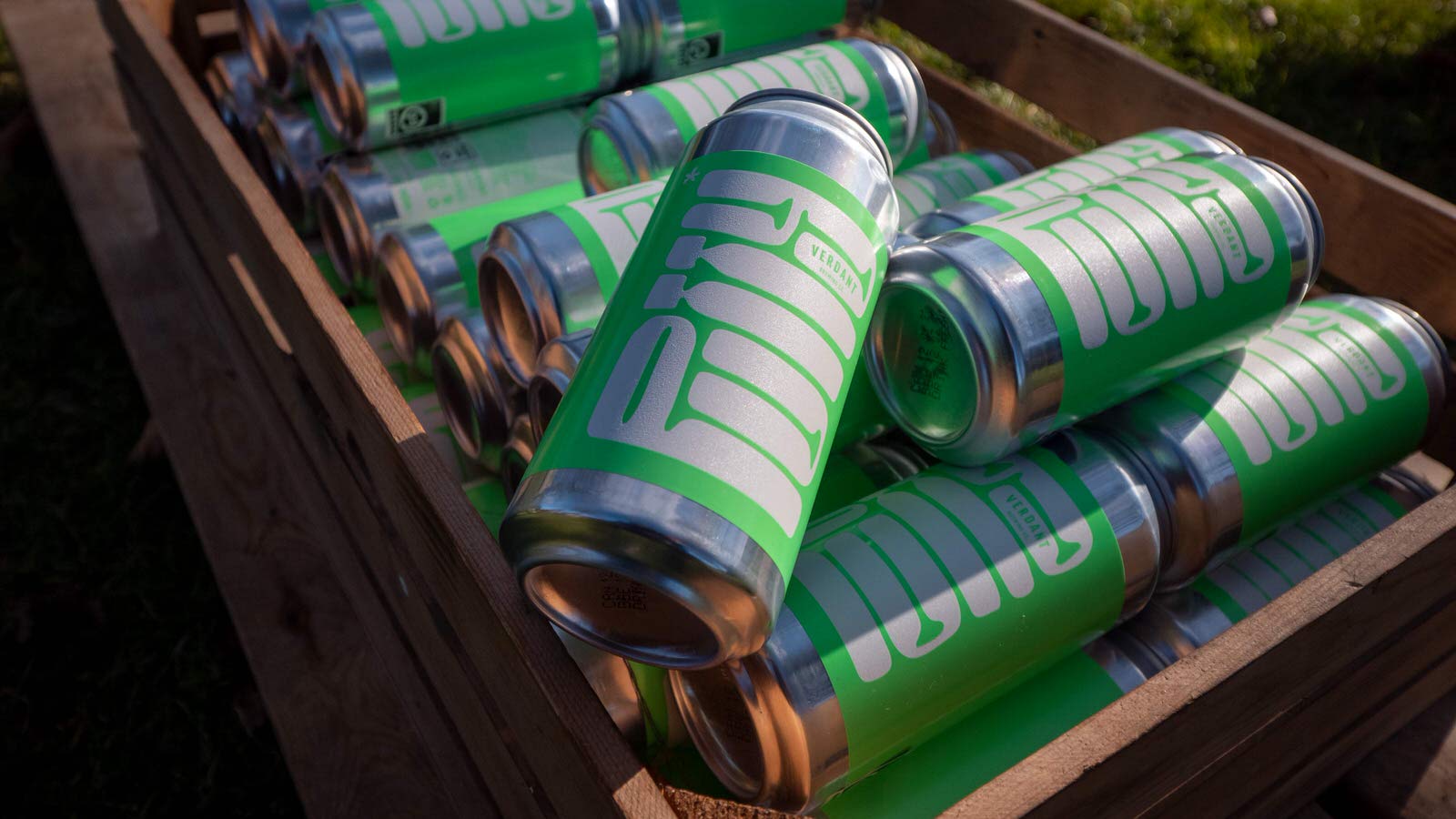 Putty | Verdant Brewing Co. | OELELSKER