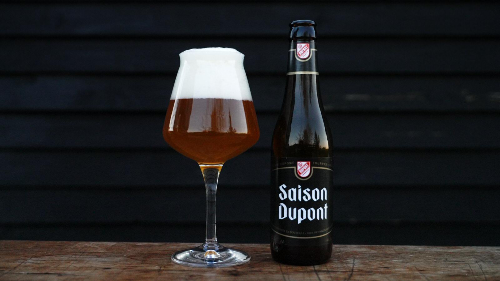 Saison Dupont | Brasserie Dupont | OELELSKER