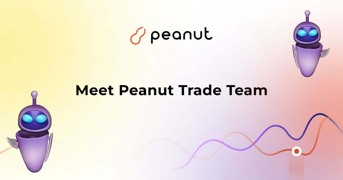 Meet Peanut Trade Team