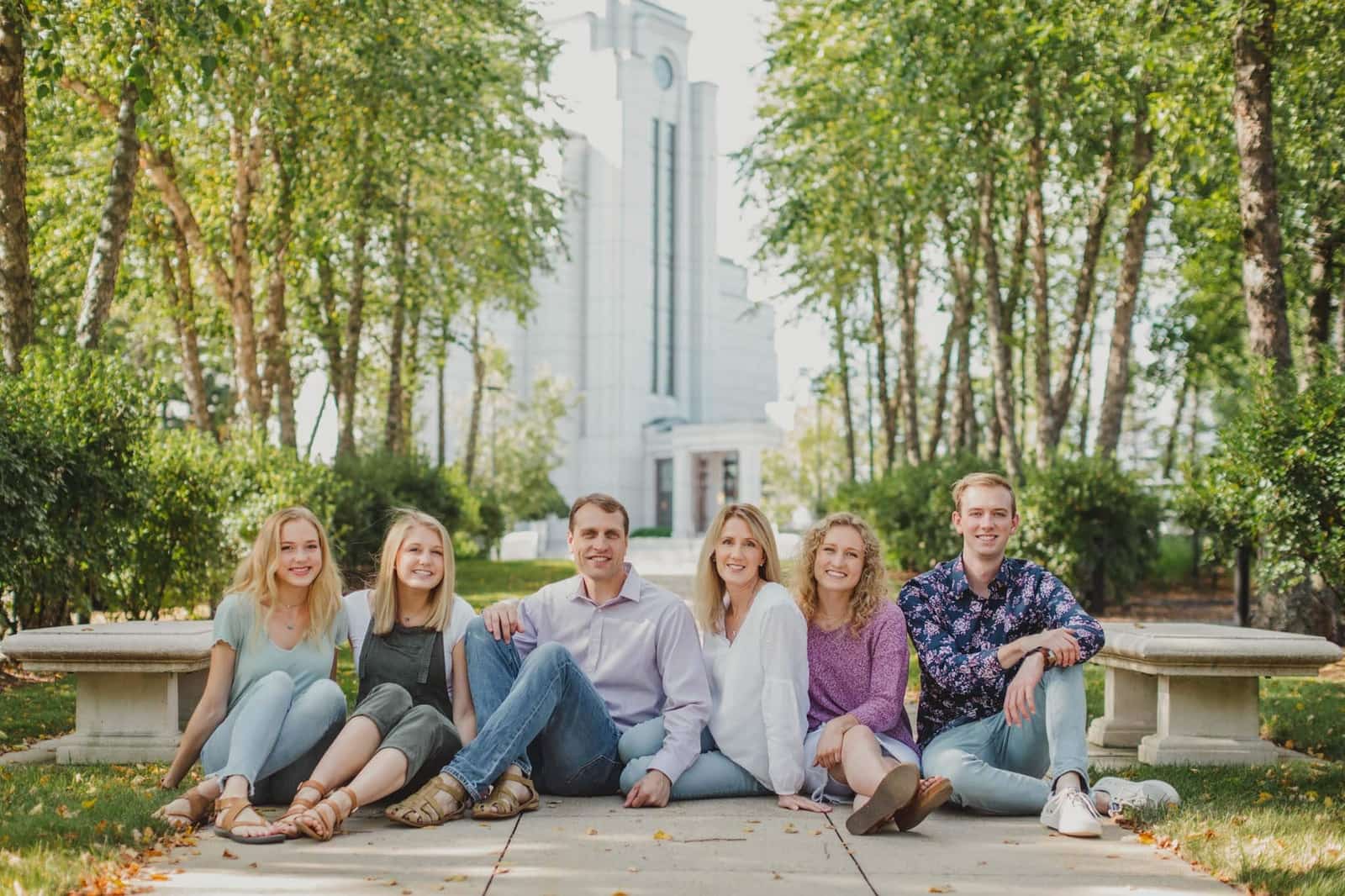 Atkinson Family | Families