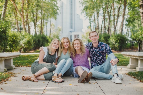 Atkinson Family | Families