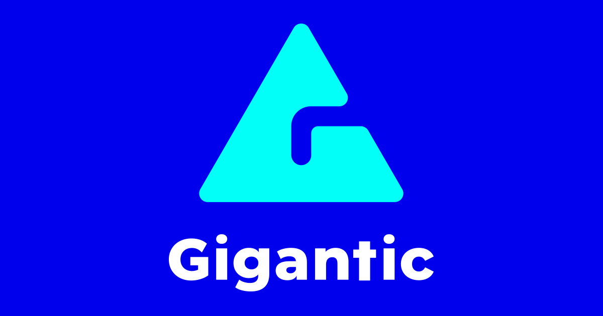 This is Gigantic. An interactive agency & Webflow Partner.