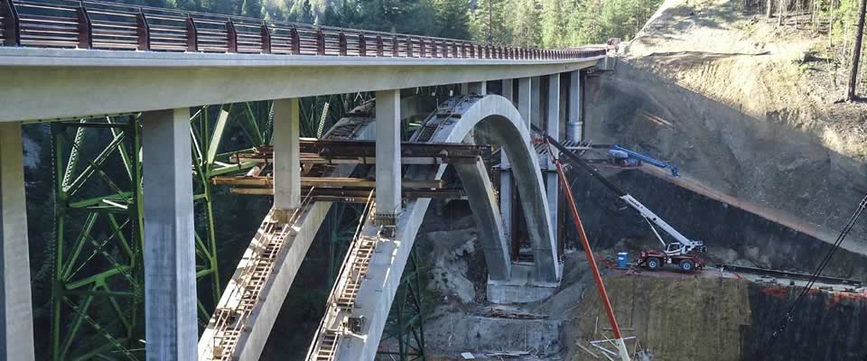 White Cap Ready-Mix Forms