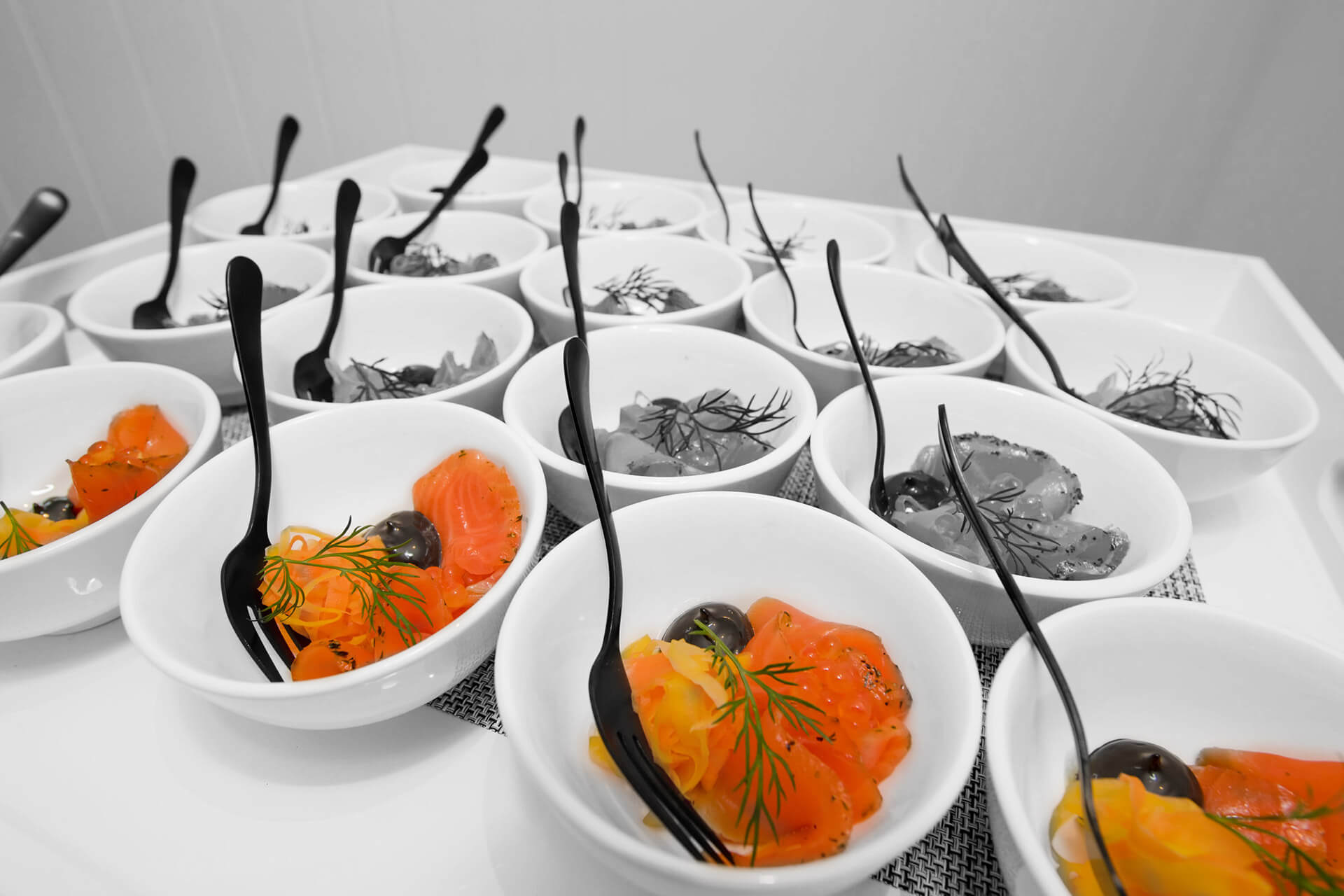 Dean & McPherson - Catering