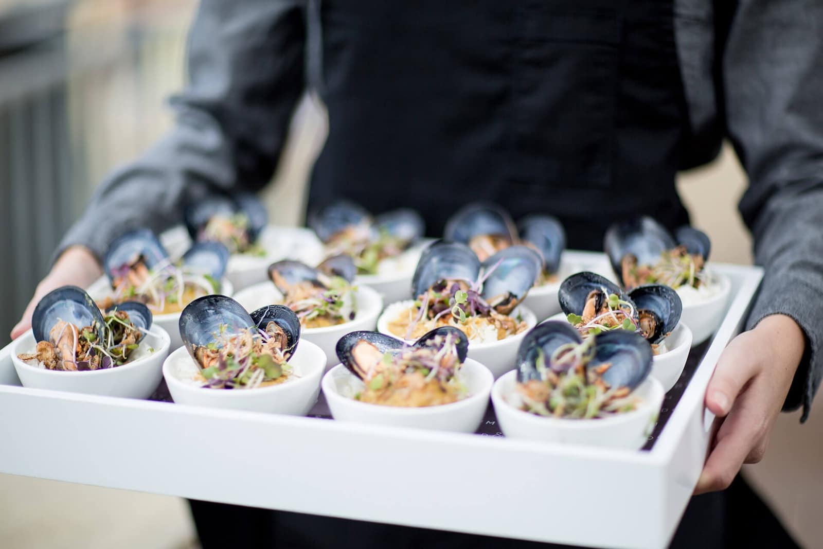 Dean & McPherson - Catering