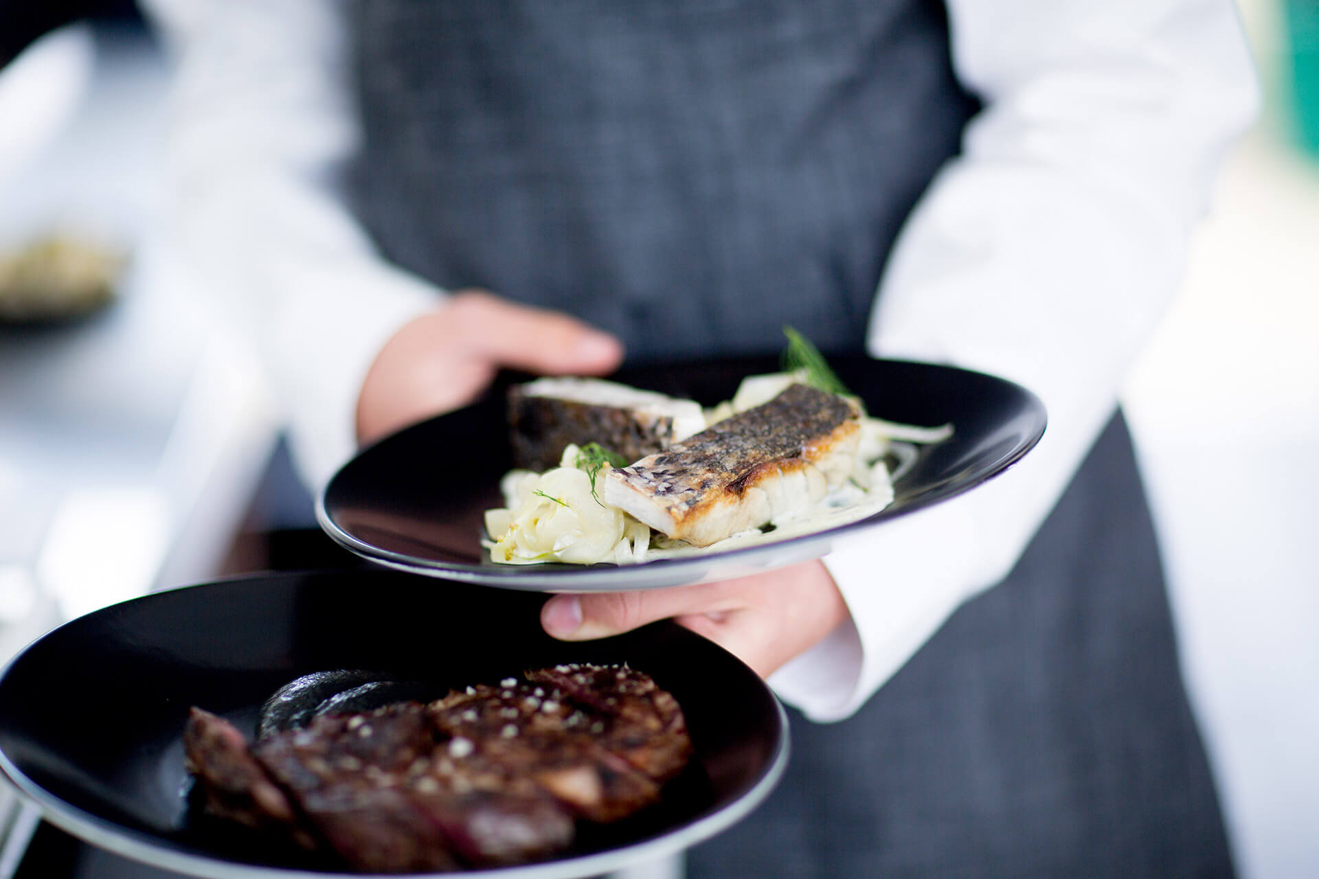 Dean & McPherson - Catering