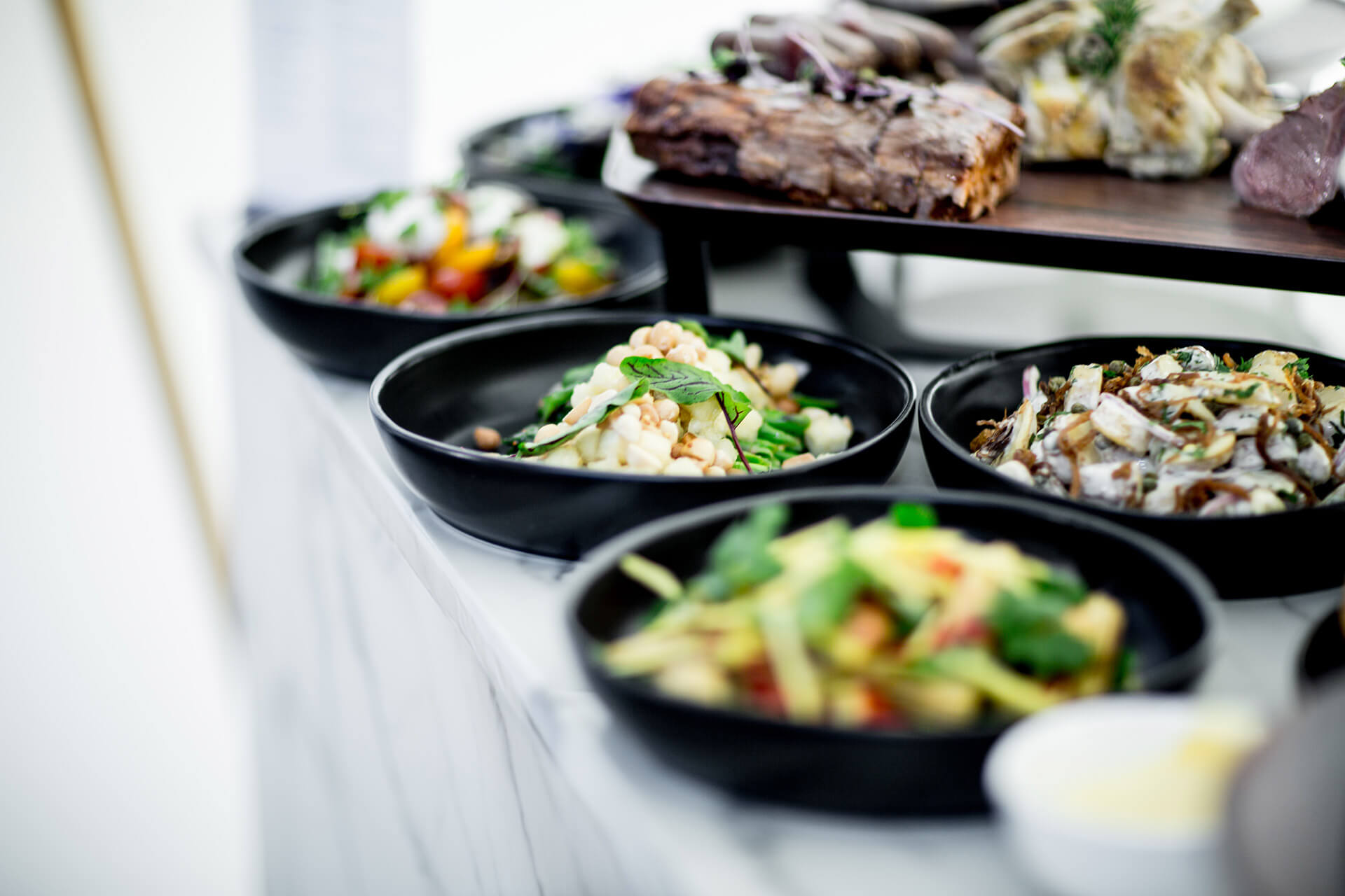 Dean & McPherson - Catering