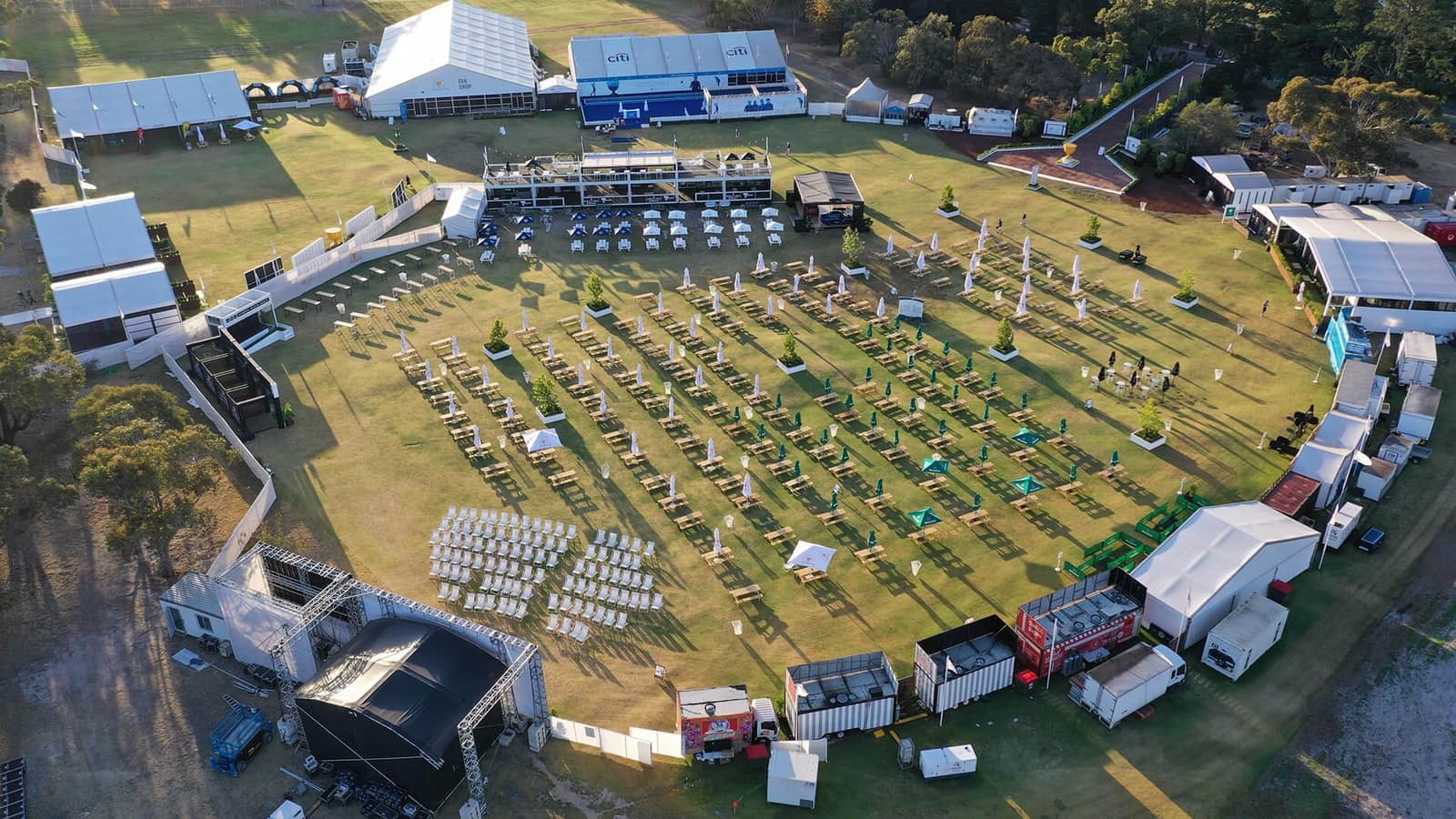 Dean & McPherson - Event Experience