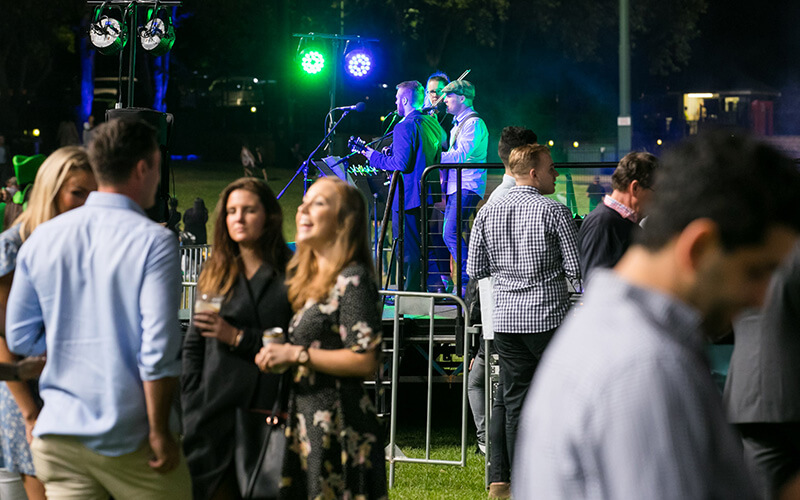 Dean & McPherson - Event Experience