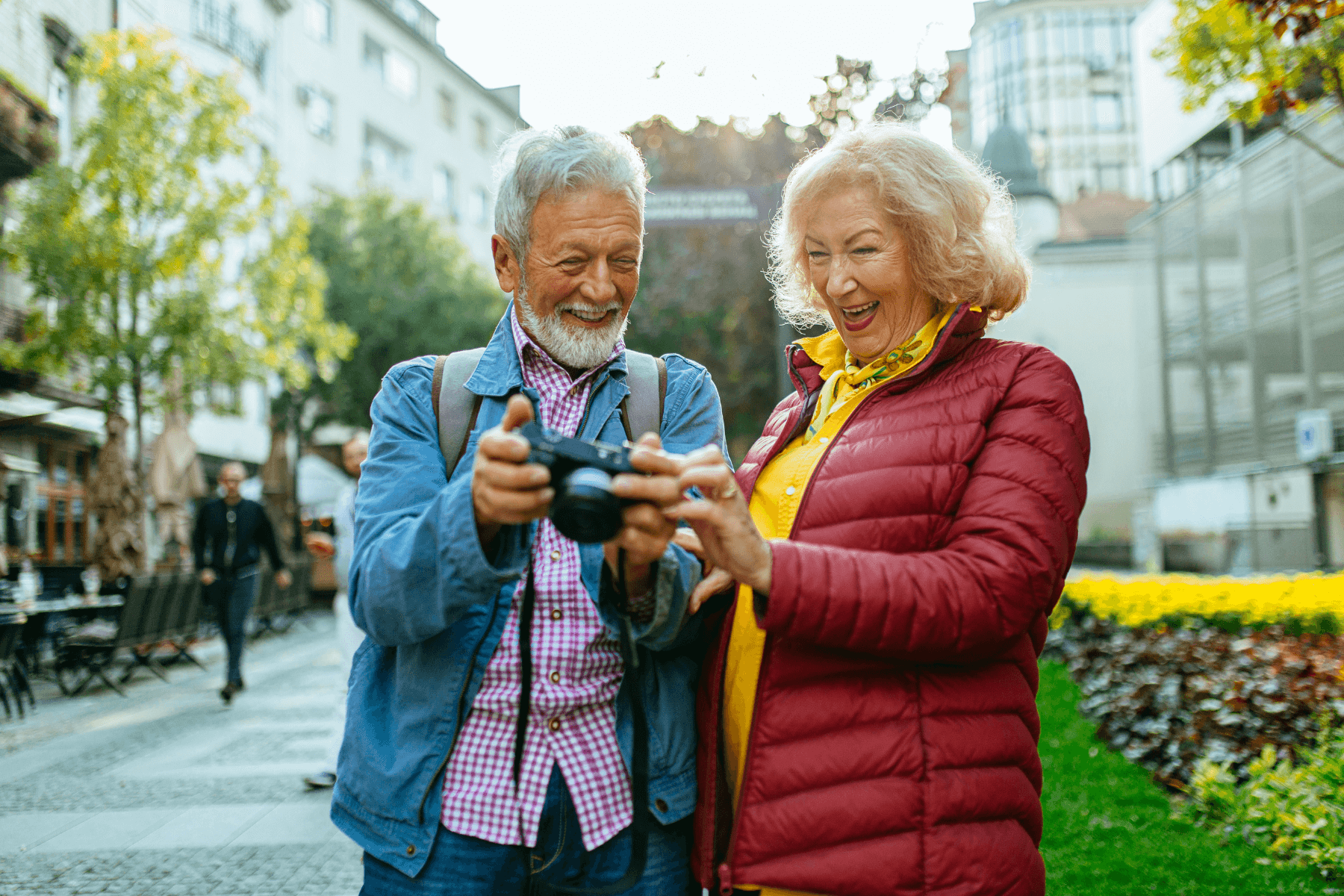 Traveling Tips For Older Adults