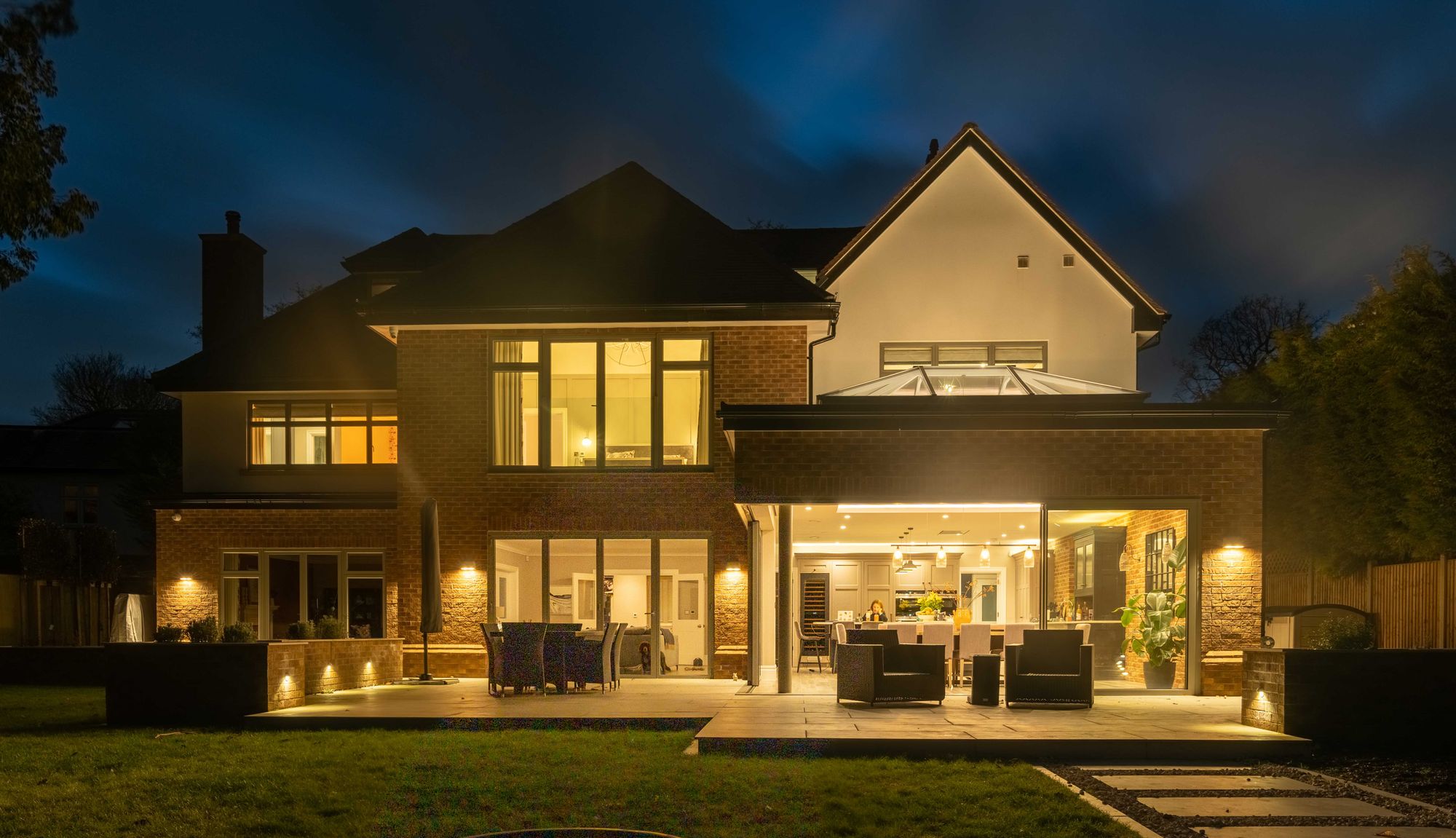 ECM Group - Smart Homes & Home Cinemas | London