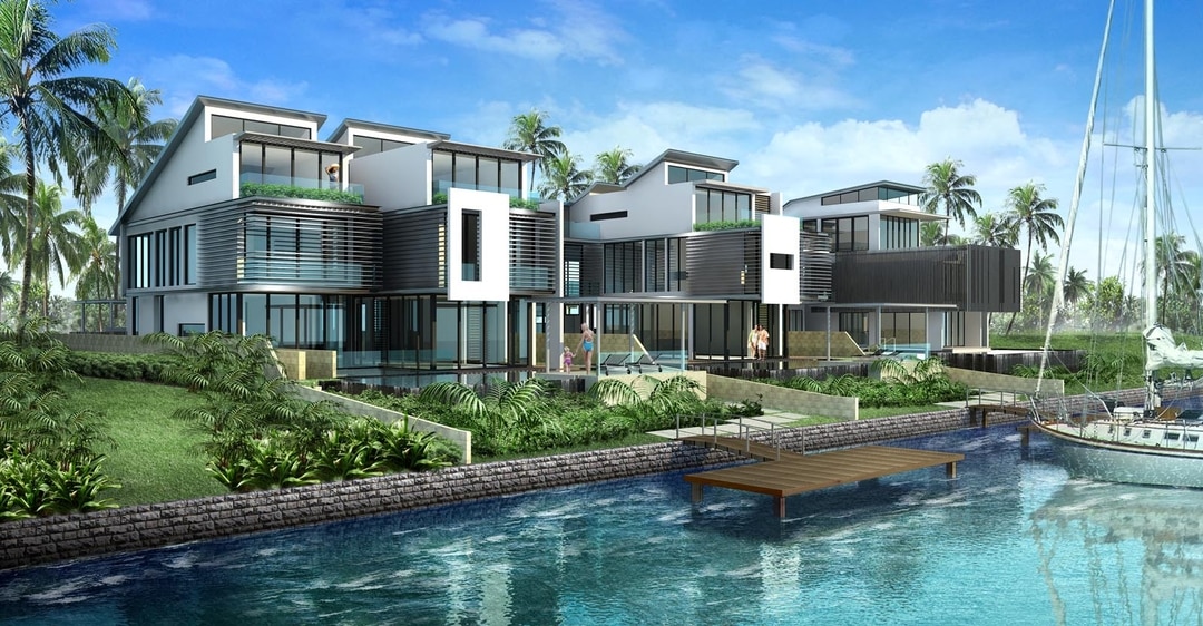 Projects - Sentosa Cove
