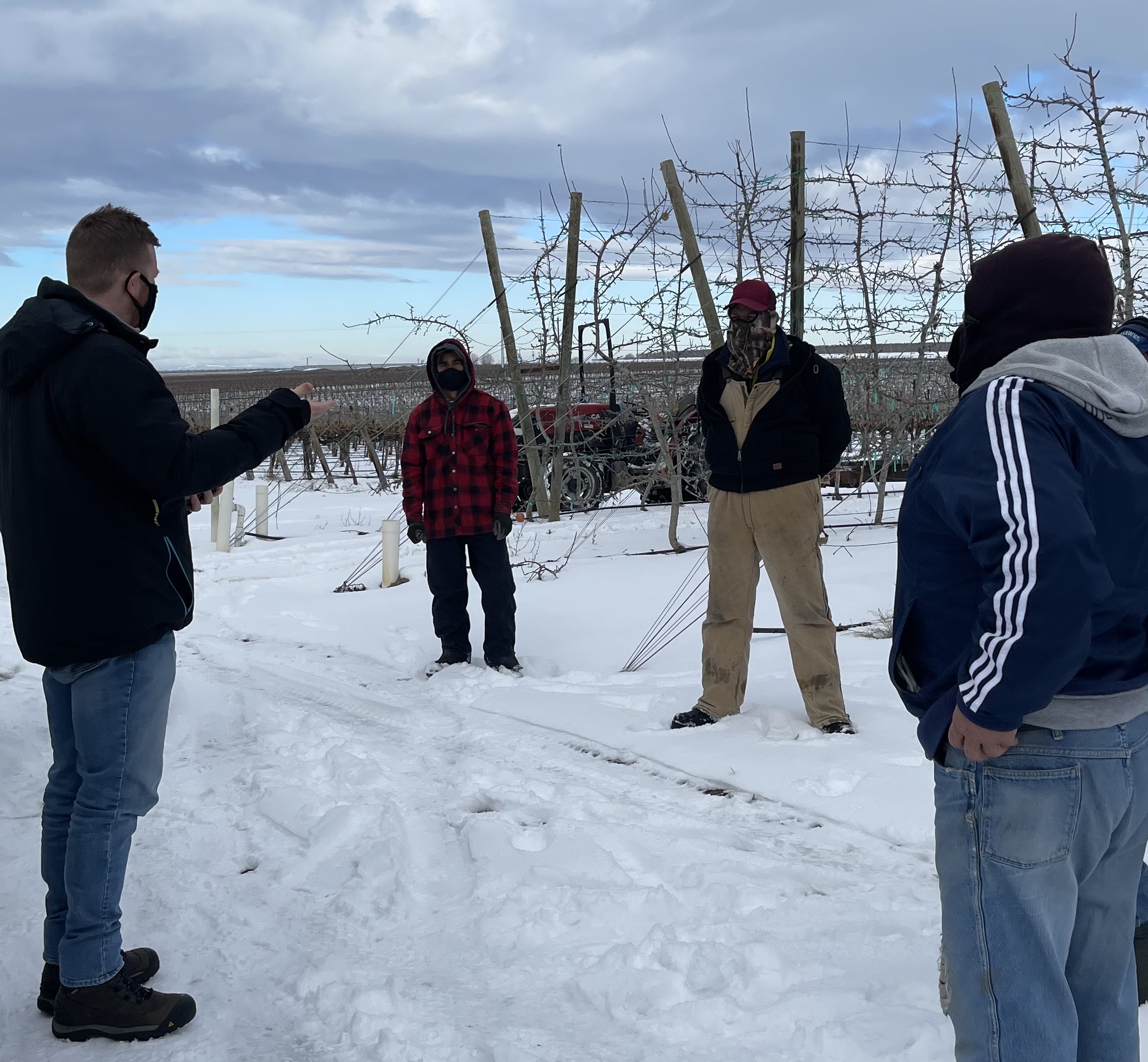 Farm Crew Boss and Manager Training