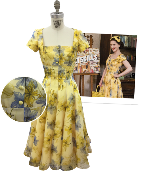 The Marvelous Mrs. Maisel | Eric Winterling, Inc.