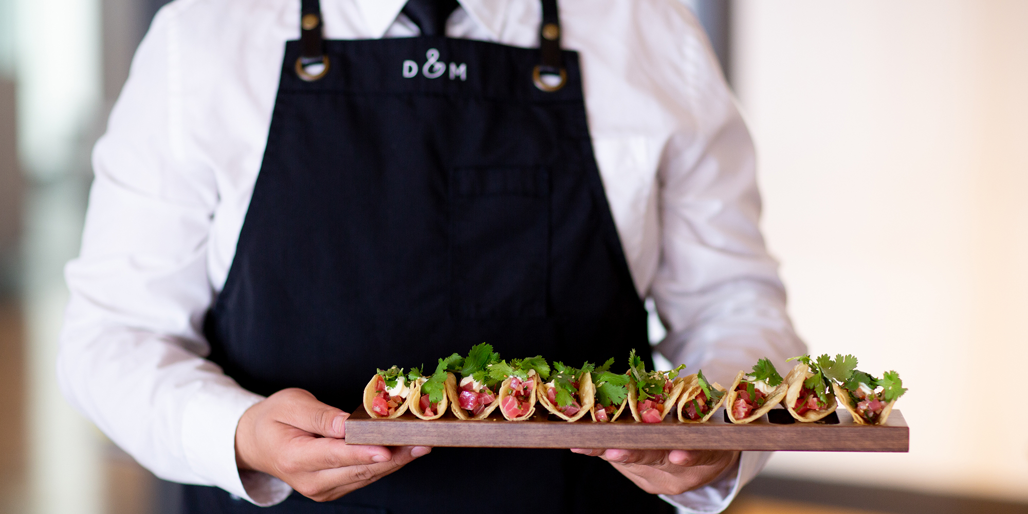 Dean & McPherson - Home | Catering Services