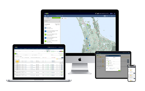 M2X | Next Generation Platform TMS