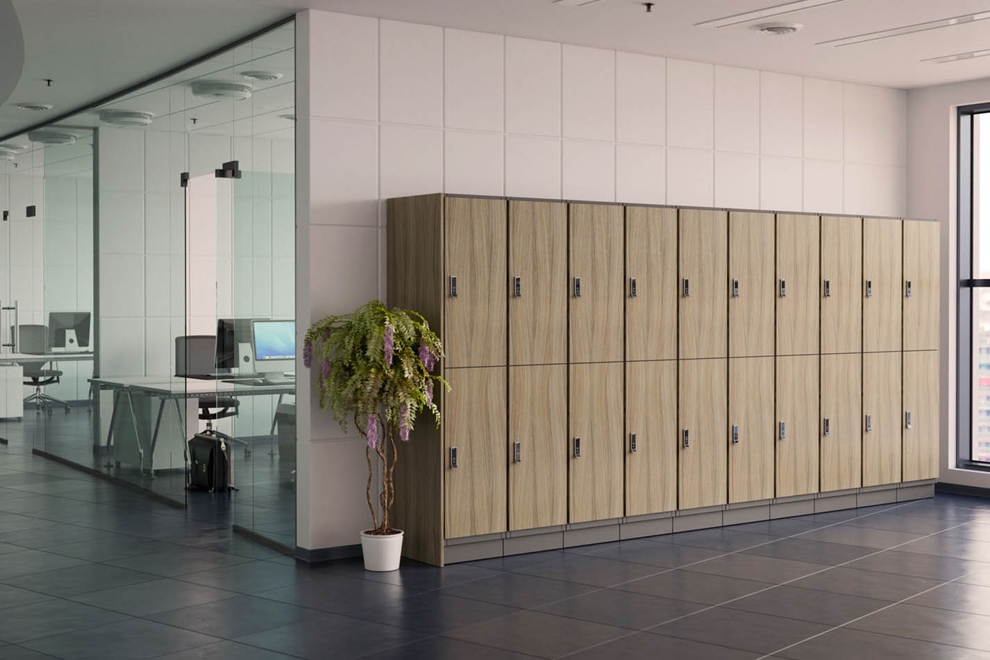 Cube Lockers - Dé expert in Lockers op Maat