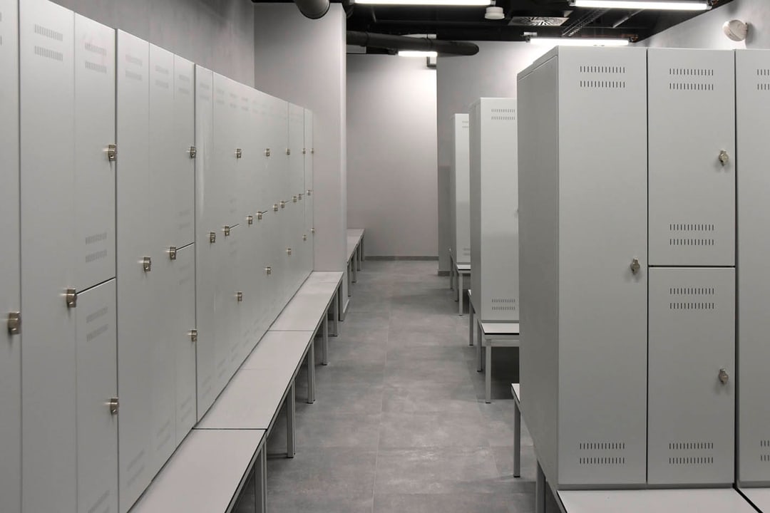 Opberglockers - Cube Lockers - Expert in lockers op maat