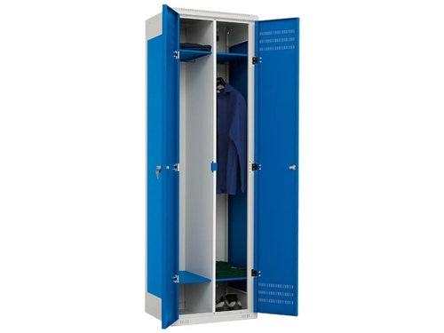 Lockers en opbergsystemen op maat - Cube Lockers