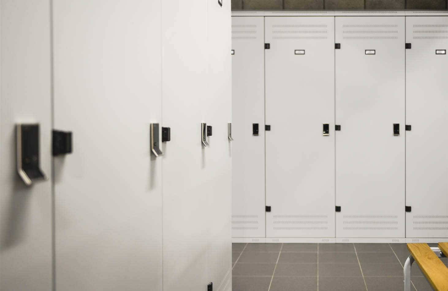 Opberglockers - Cube Lockers - Expert in lockers op maat