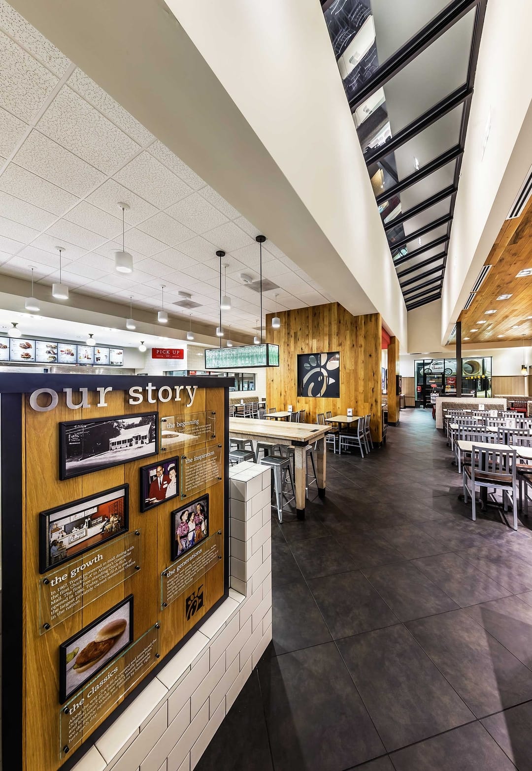 Chipman Design | Chick-fil-A