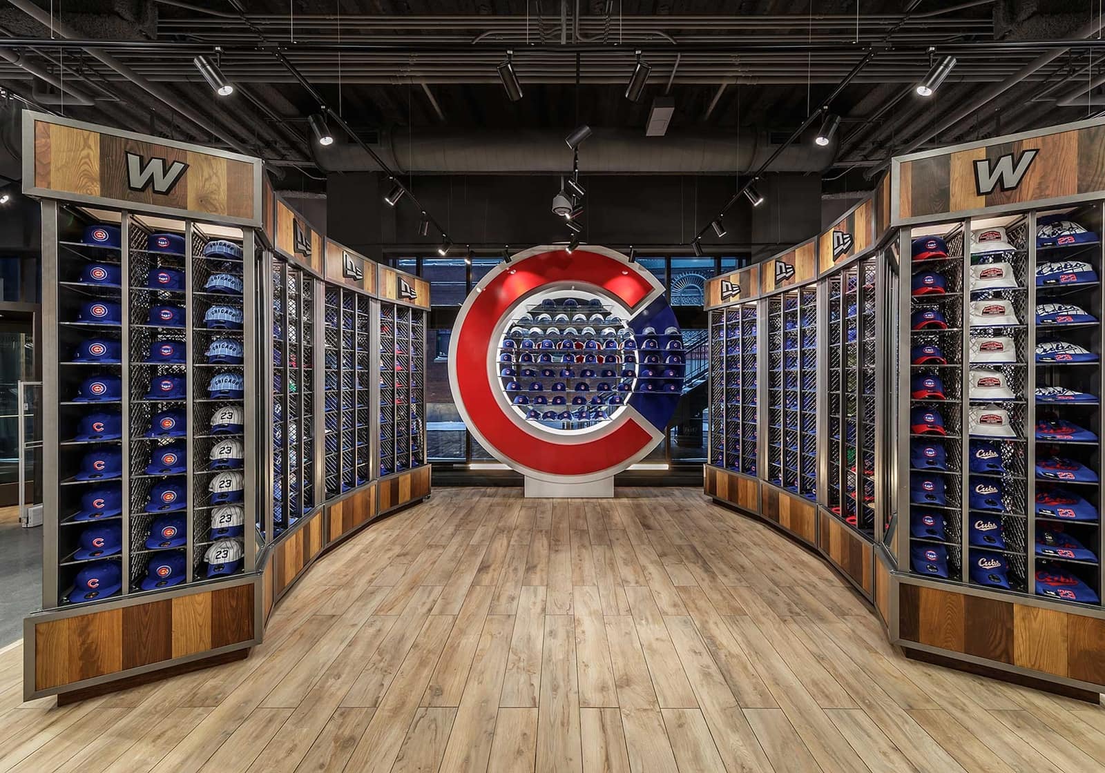Chicago Cubs Flagship Store | Chipman Design Architecture