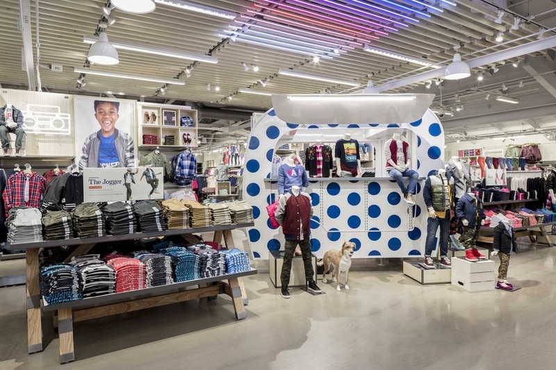 Chipman Design | Old Navy