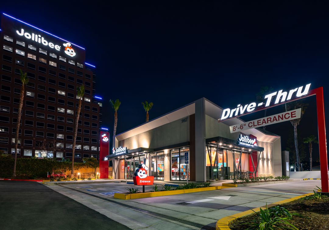 Jollibee | Chipman Design Architecture