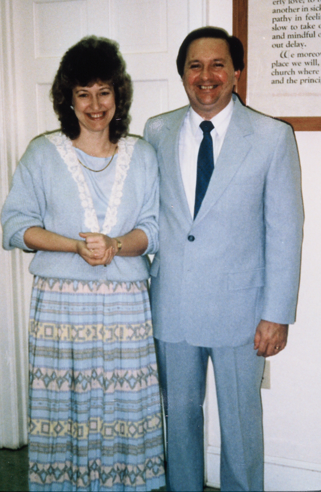 Celebrating 40 years Mike Whitson