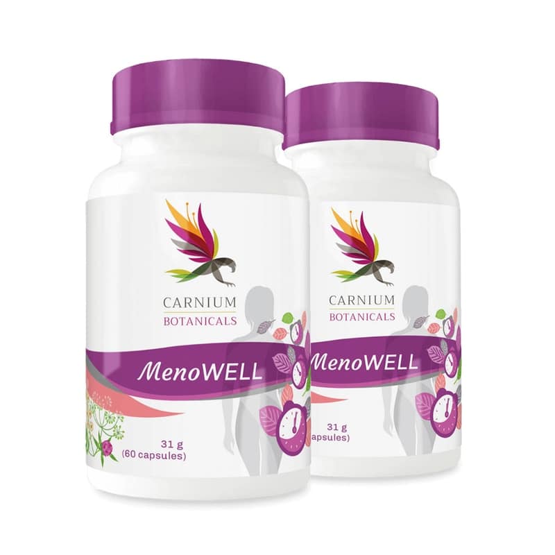 MENOWELL - NÖVÉNYI KAPSZULA