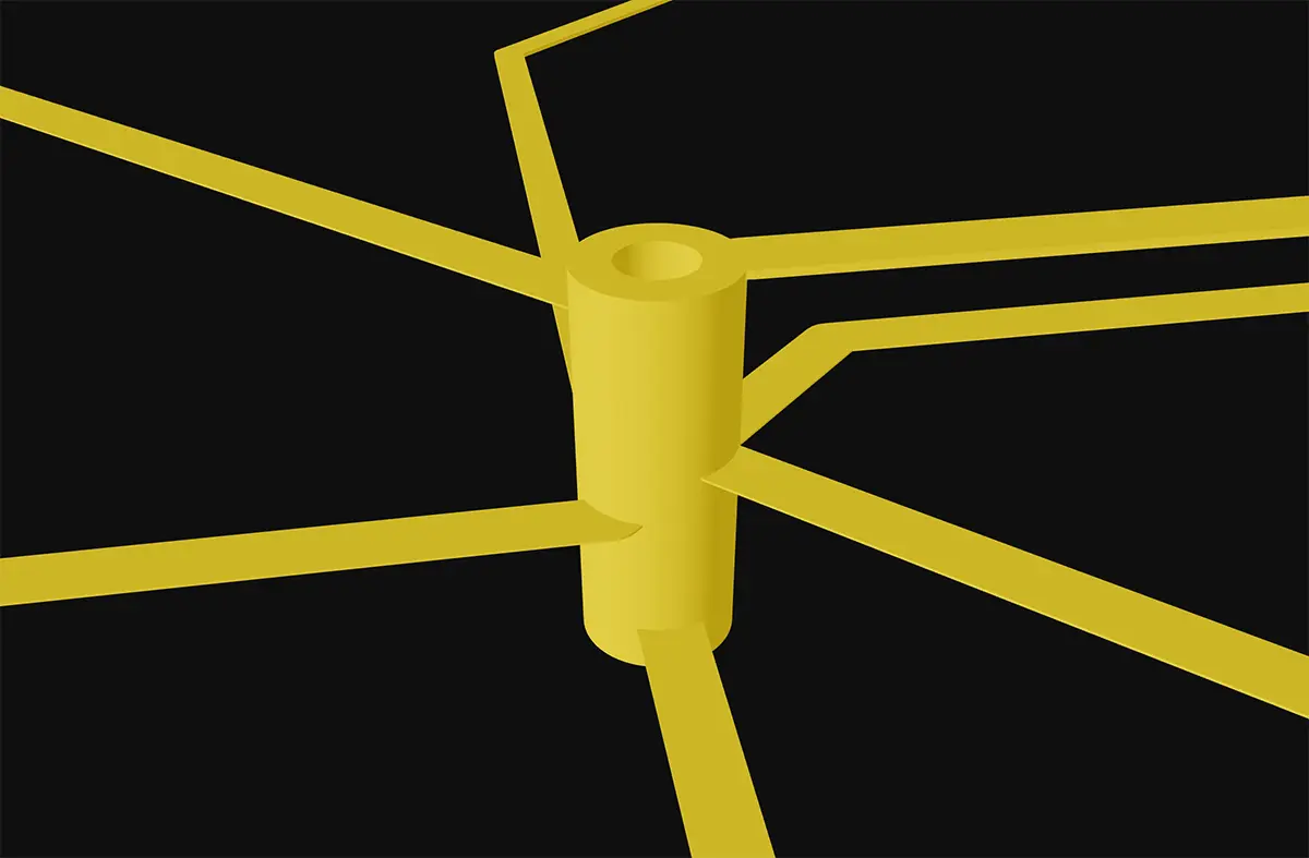Different Types of PCB Via - Through-hole, Blind, Buried, Micro Vias