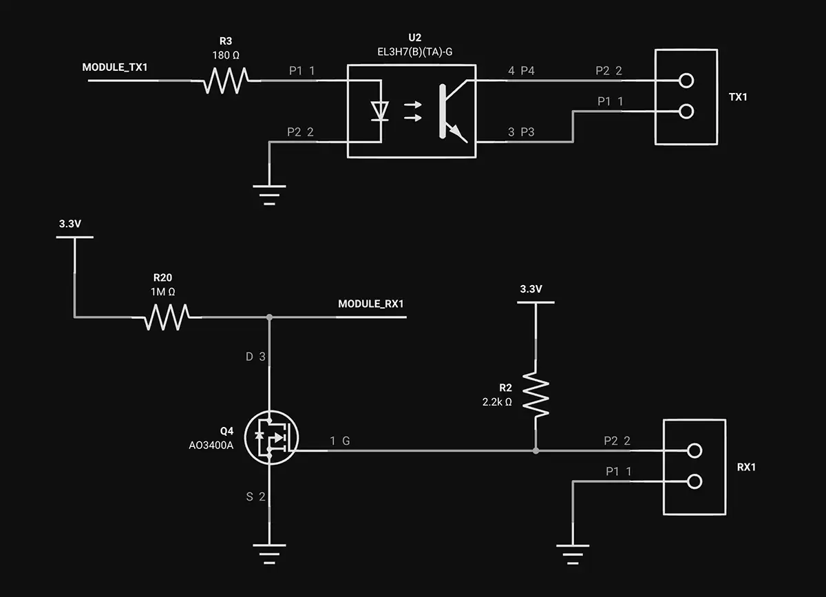 Understanding Schematic Diagrams in Electronics