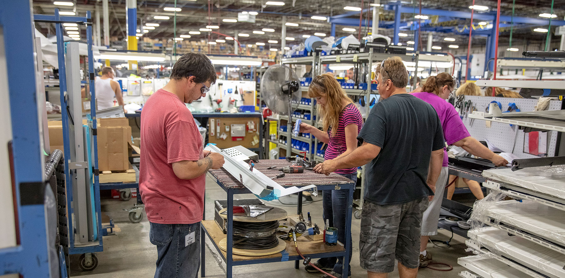 Workforce Development in the North Country | TDC