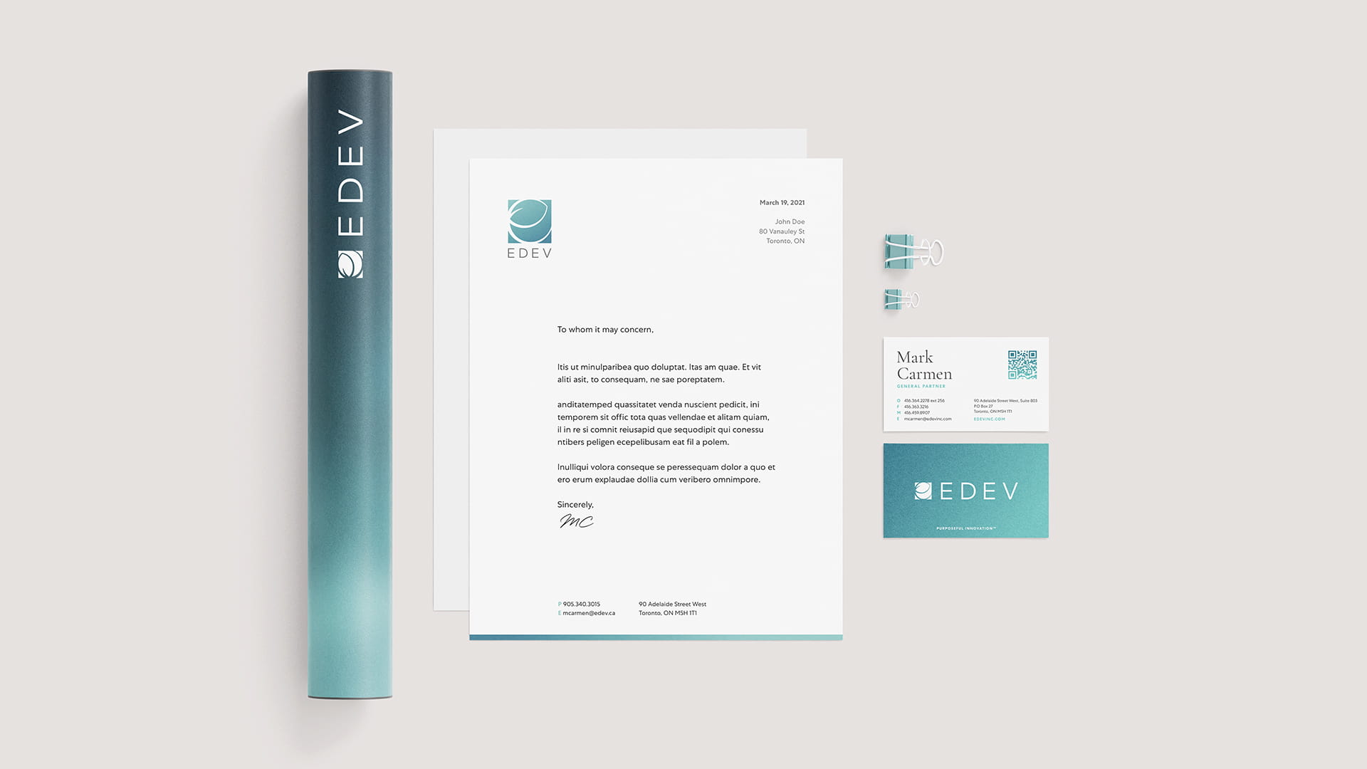 EDEV x Kanvas Studio